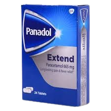 Panadol Extend 24 Capsules - Nutri Vitamins