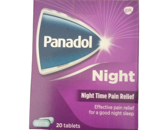 buy Panadol Night - Nutri Vitamins